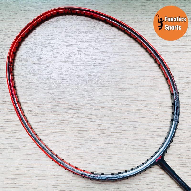 Brand New Li Ning 3D Breakfree N90-IV Ahsan Signature Limited Edition ...