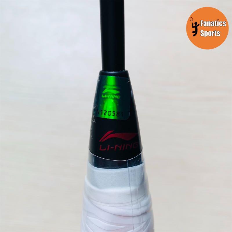 Brand New Li Ning 3D Breakfree N90-IV Ahsan Signature Limited Edition ...