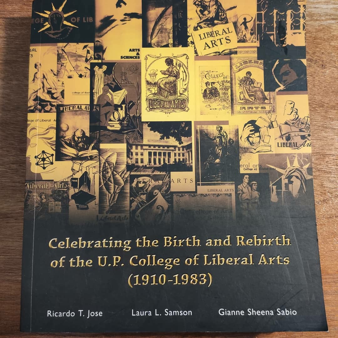 Celebrating the Birth and Rebirth of the U.P. College of Liberal Arts ...
