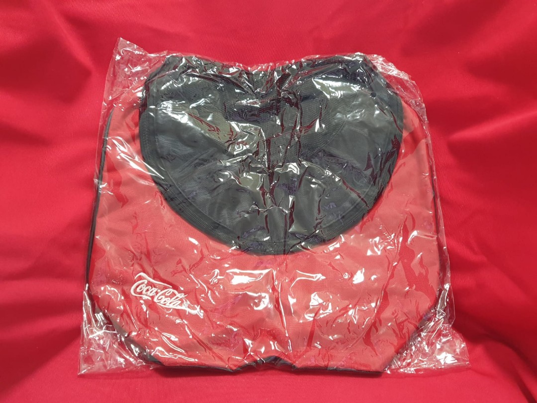 Coca Cola Multi purpose pouch, Hobbies & Toys, Memorabilia ...