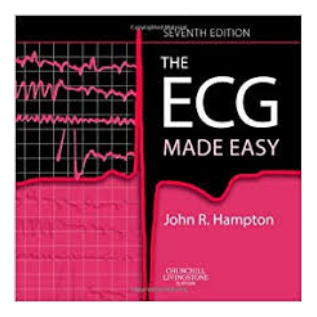 ECG Made Easy, Computers & Tech, Office & Business Technology on Carousell