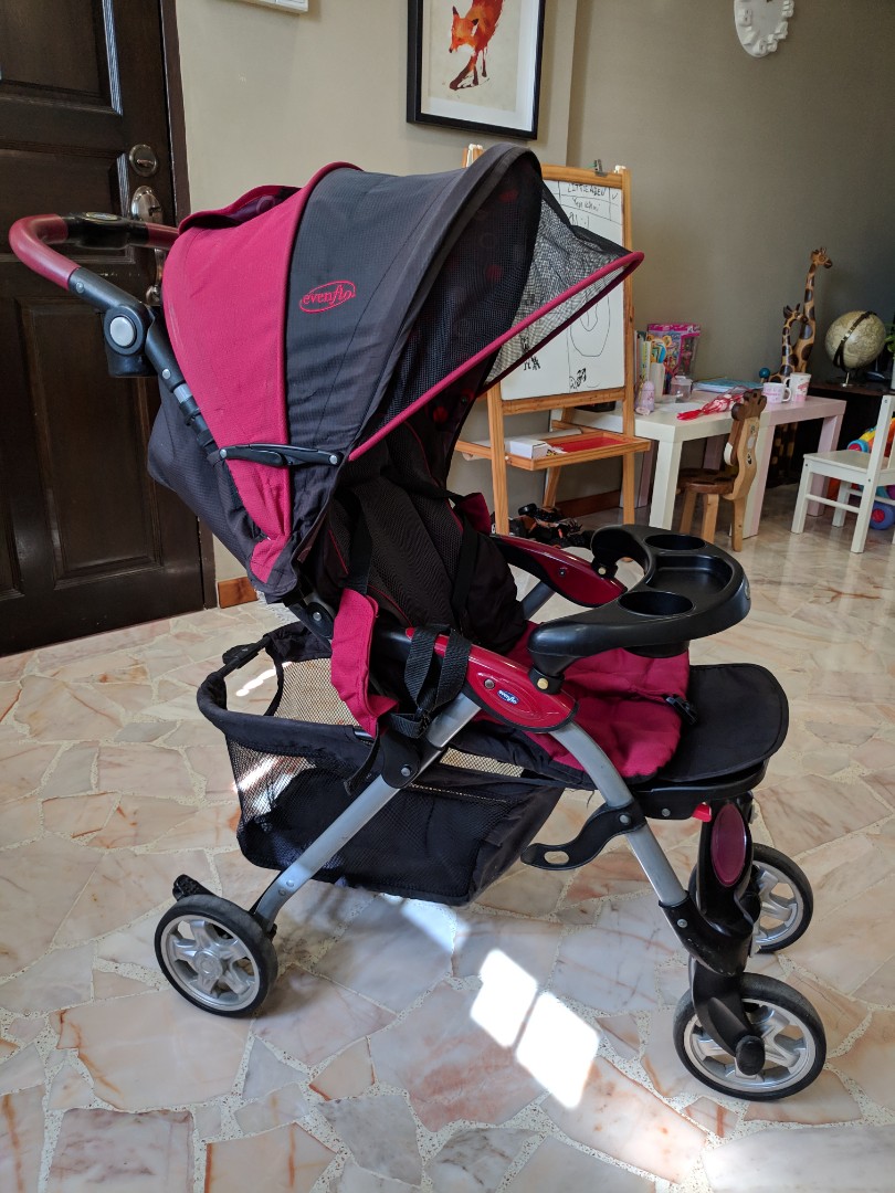 Evenflo Baby Stroller, Babies & Kids, Going Out, Strollers on Carousell