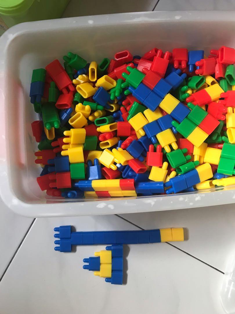 Fix and build toy, Hobbies & Toys, Toys & Games on Carousell