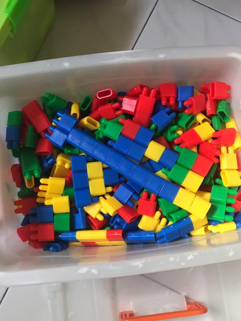 Fix and build toy, Hobbies & Toys, Toys & Games on Carousell