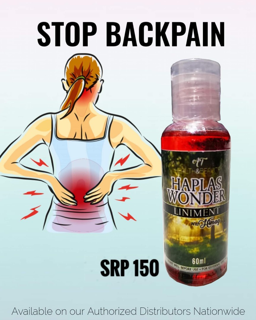 Haplas Wonder, Beauty & Personal Care, Face, Face Care on Carousell