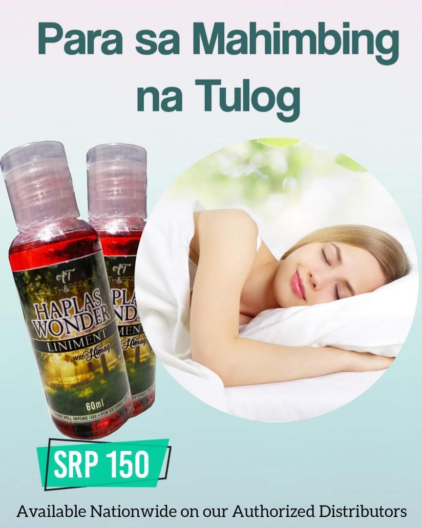 Haplas wonder on Carousell