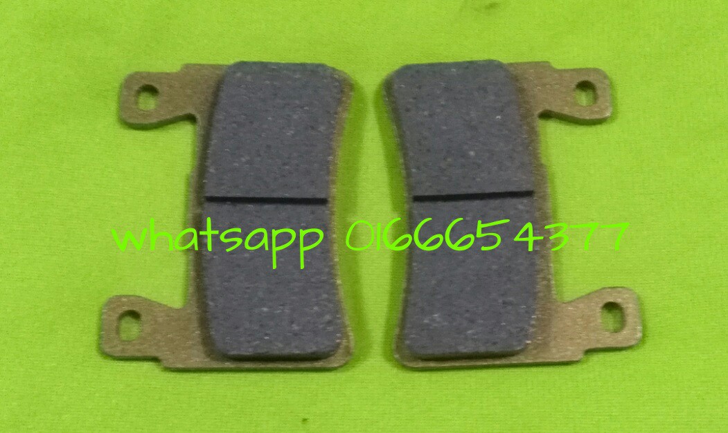 Honda Front Break Pad, Motorbikes on Carousell