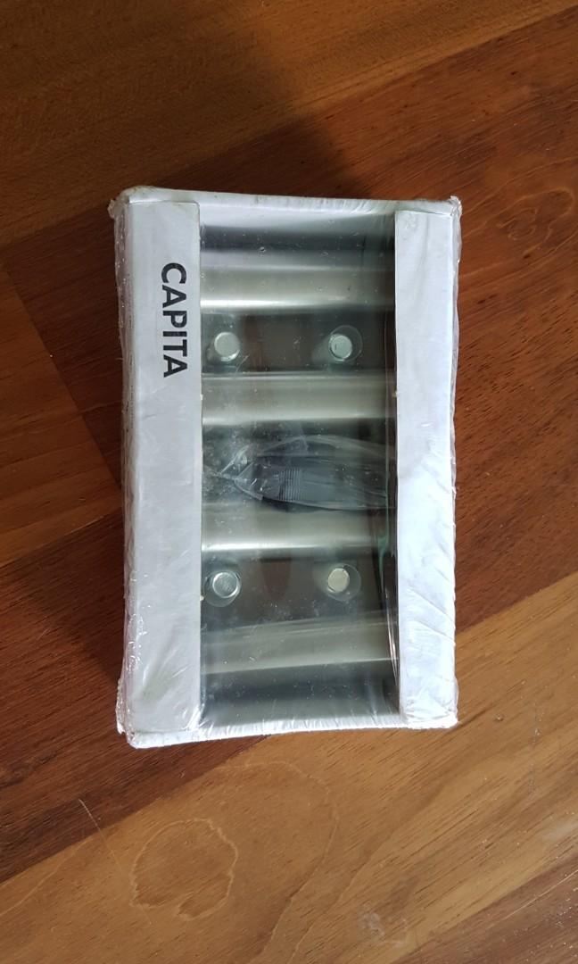 IKEA capita cabinet steel legs, Furniture & Home Living, Furniture ...