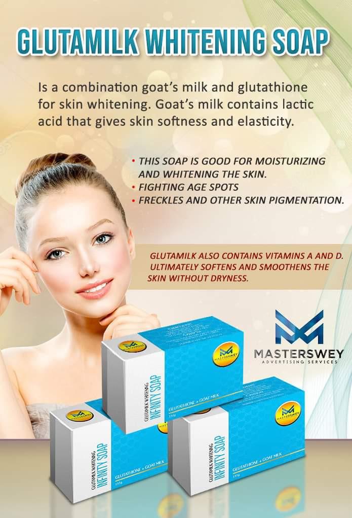 Infinity Soap Beauty And Personal Care Bath And Body Body Care On Carousell