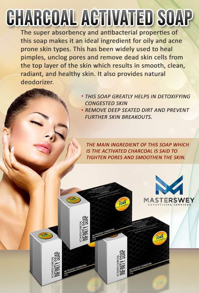 Infinity Soap Beauty And Personal Care Bath And Body Body Care On Carousell