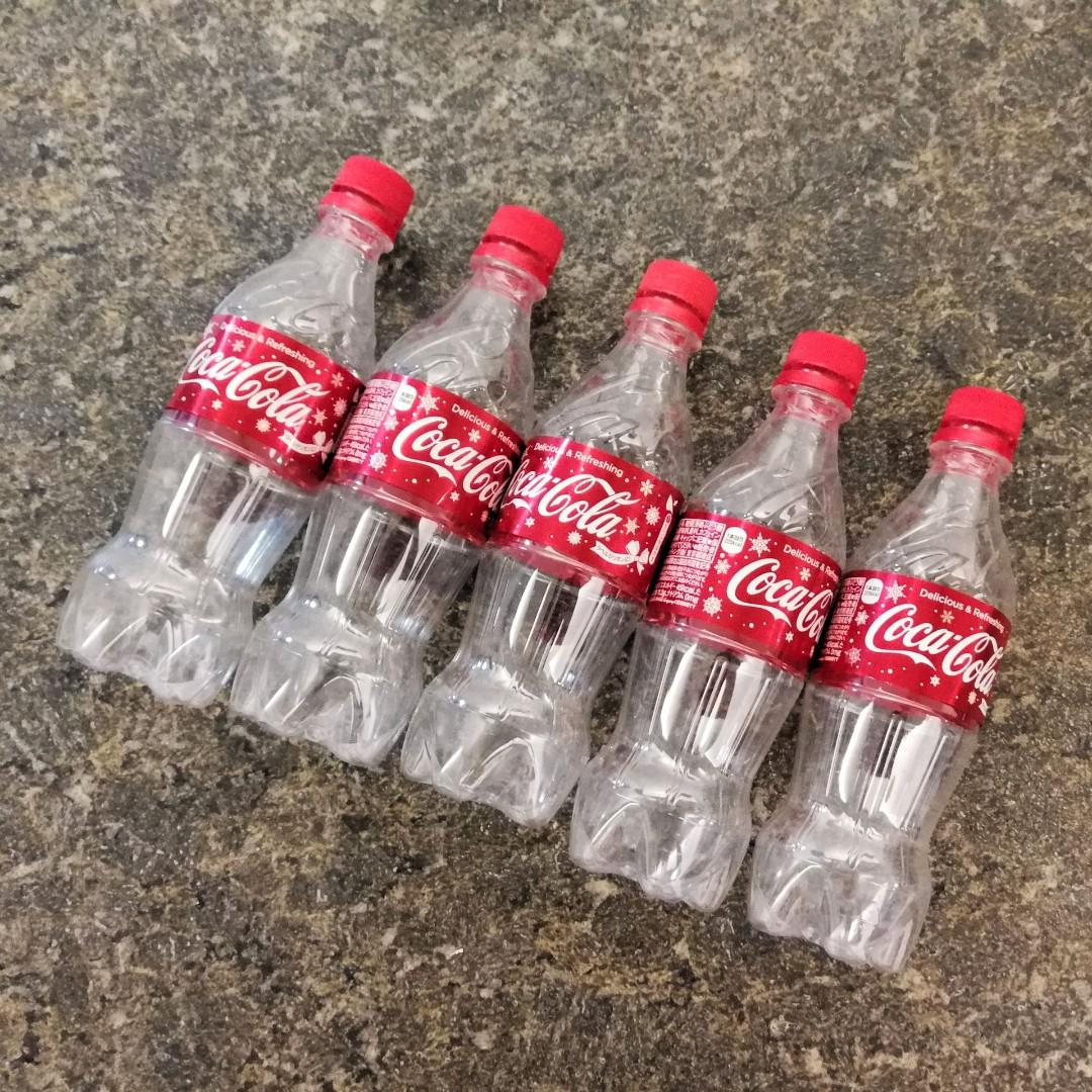 Japan limited edition Coca Cola Coke Ribboned bottles, Hobbies & Toys ...