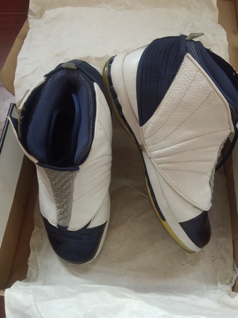 Jordan 16 Retro, Men's Fashion, Footwear, Sneakers on Carousell