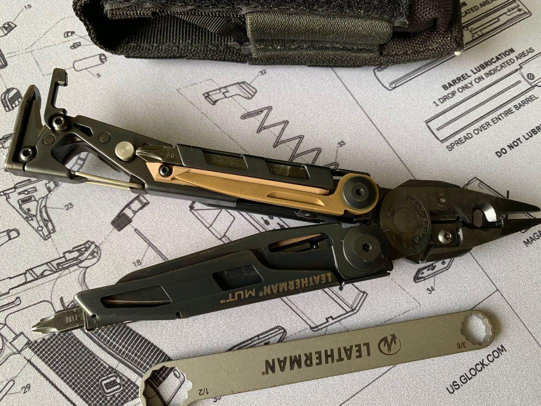 Leatherman “MUT”, Sports Equipment, Hiking & Camping on Carousell