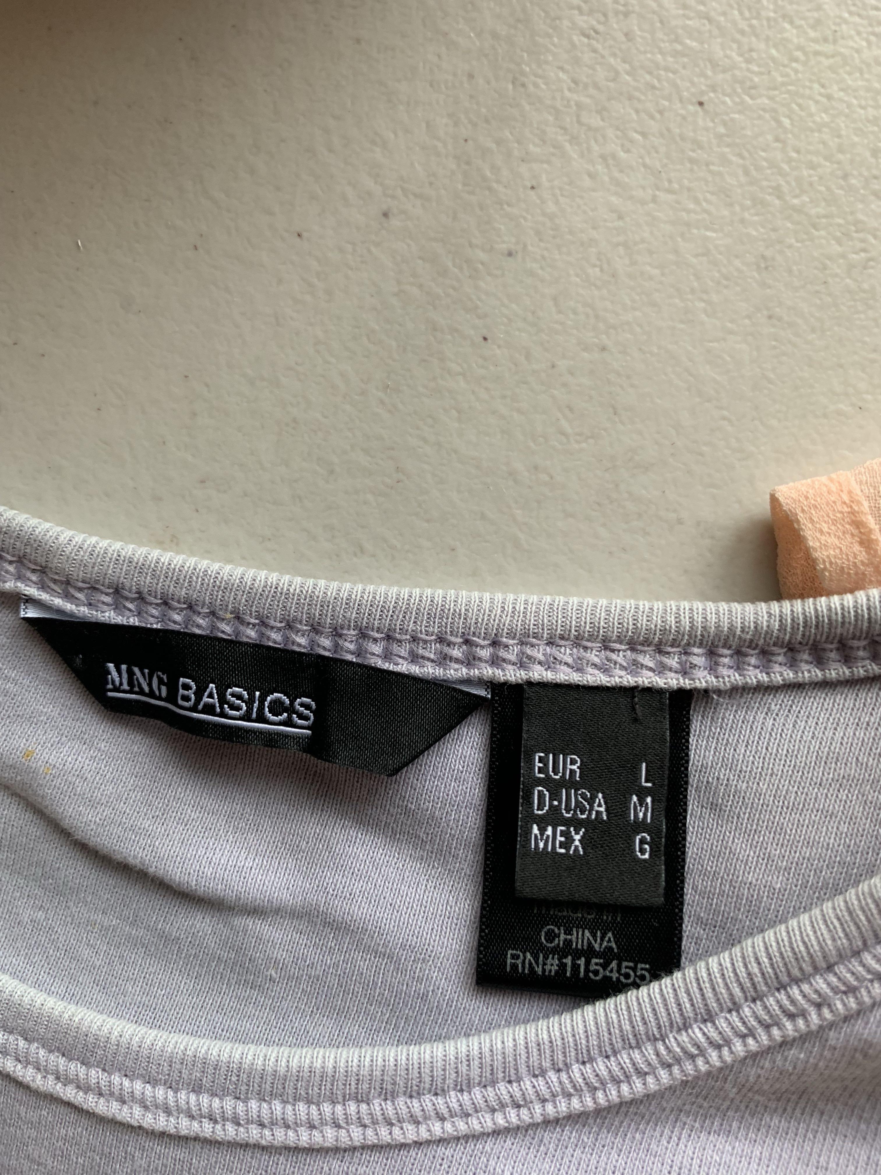 Mango Basics, Women's Fashion, Tops, Blouses on Carousell