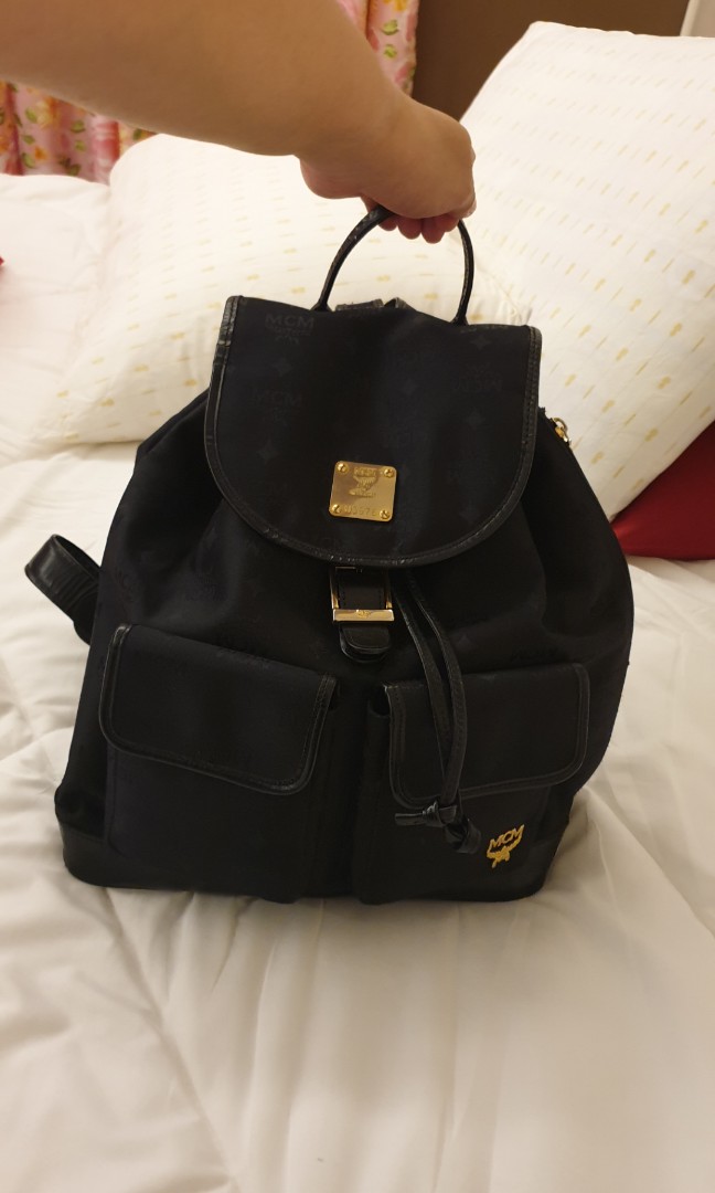 MCM Vintage Serial Number U3978, Women's Fashion, Bags & Wallets ...