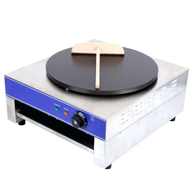 MESIN CREPE / CREPES MACHINE, TV & Home Appliances, Washing Machines ...