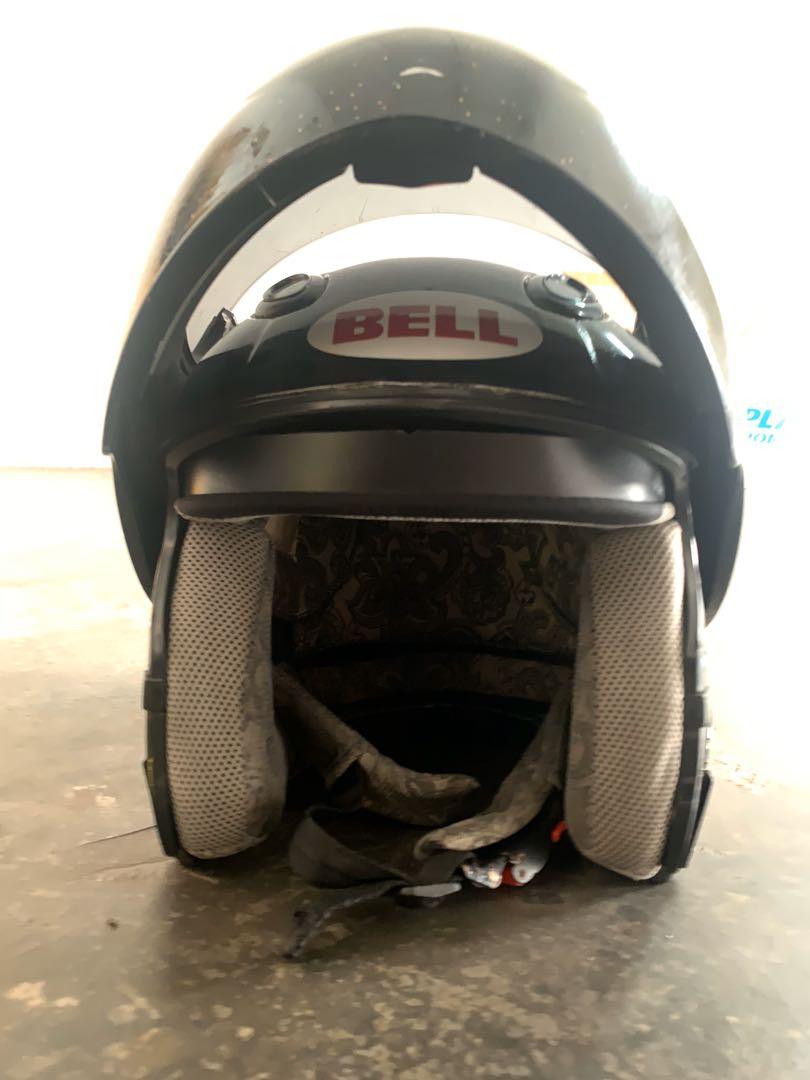 MHR modular Helmet, Auto Accessories on Carousell