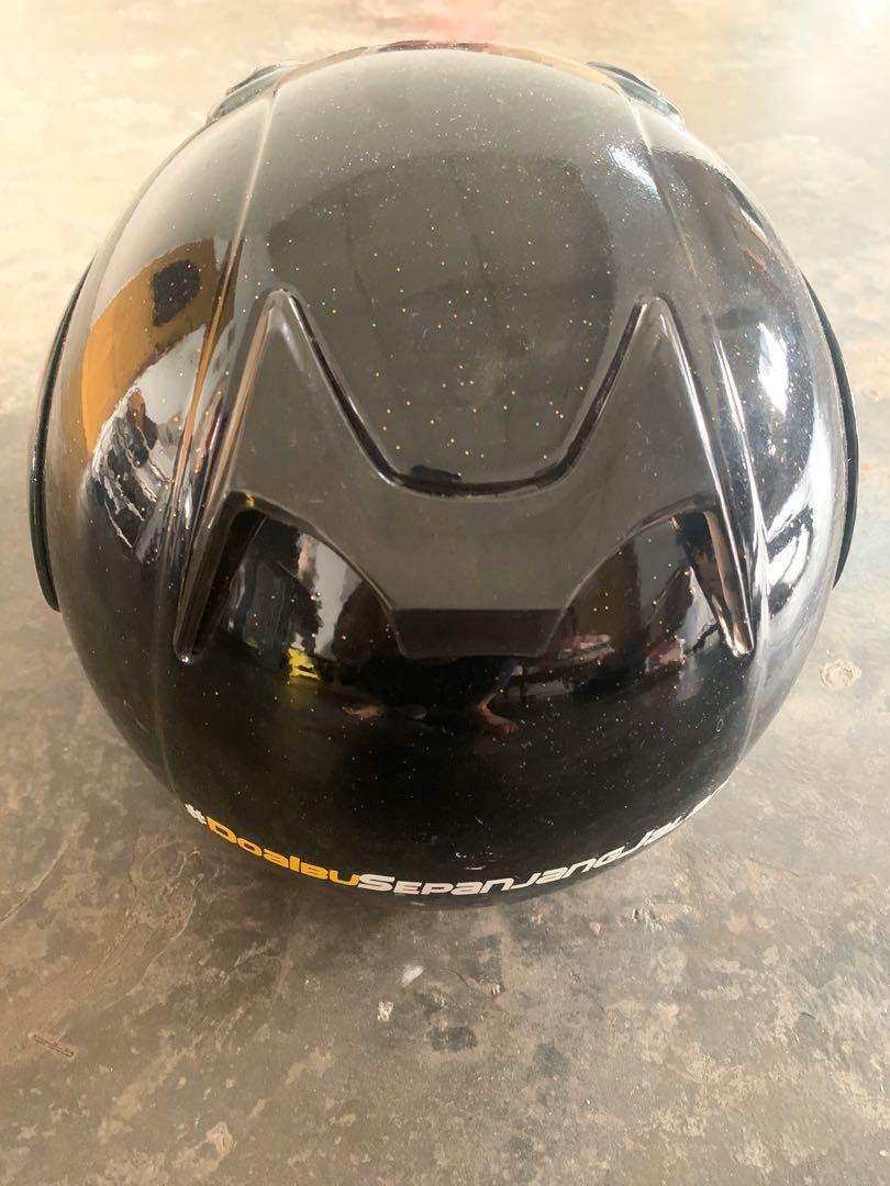 MHR modular Helmet, Auto Accessories on Carousell