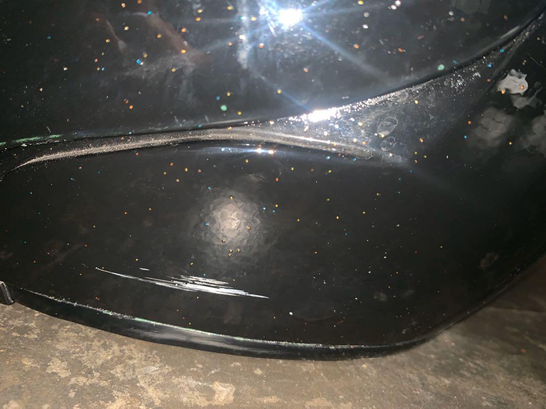 MHR modular Helmet, Auto Accessories on Carousell