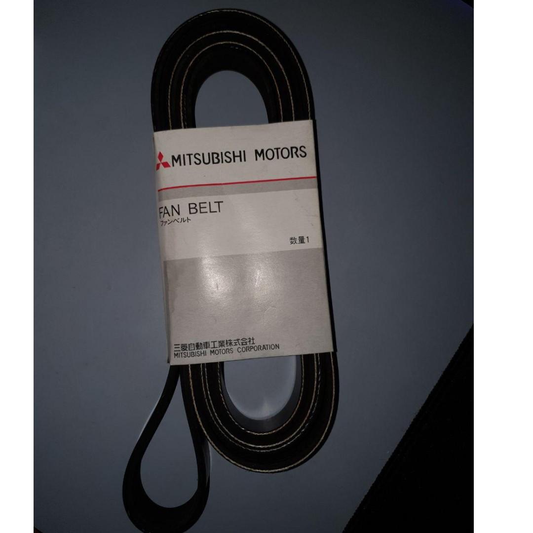 Mitsubishi Fan Belt 6PK2563 4451A114, Car Accessories, Accessories on ...