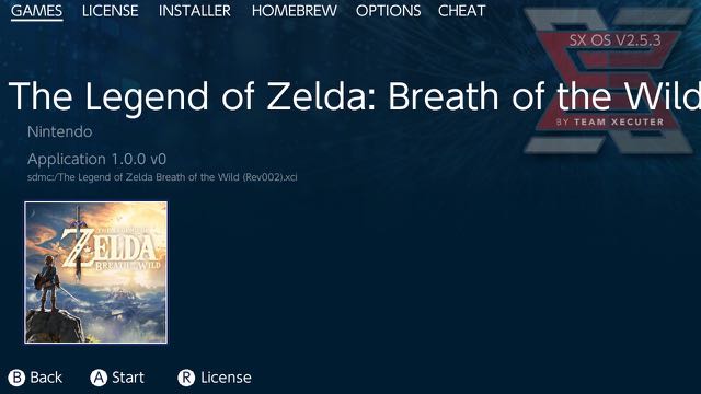 Moddable Nintendo Switch + Team Xecuter SX Pro, Video Gaming, Video ...