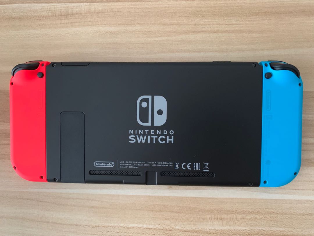 Moddable Nintendo Switch + Team Xecuter SX Pro, Video Gaming, Video ...