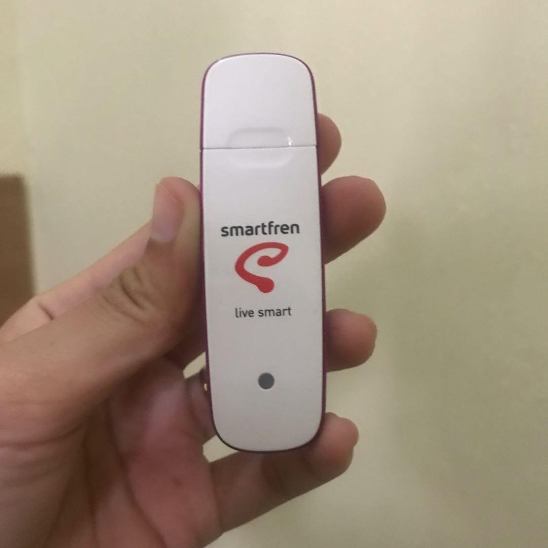 Modem Smartfren, Elektronik, Bagian Komputer & Aksesoris di Carousell