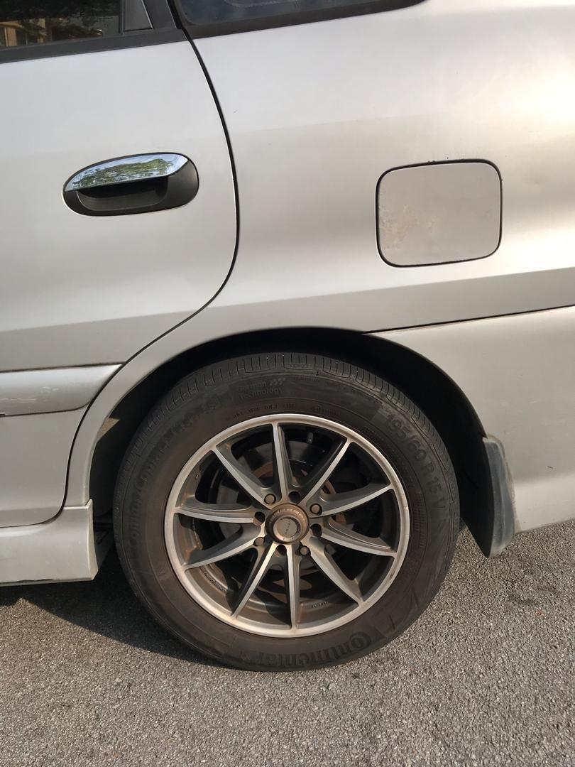 Naza citra 2007, Cars, Cars for Sale on Carousell