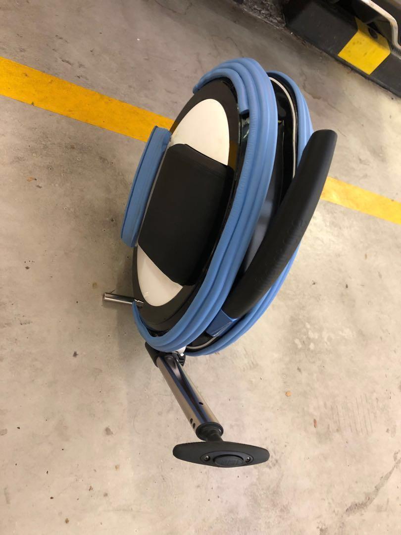 Ninebot one P unicycle, Sports Equipment, PMDs, E-Scooters & E-Bikes ...