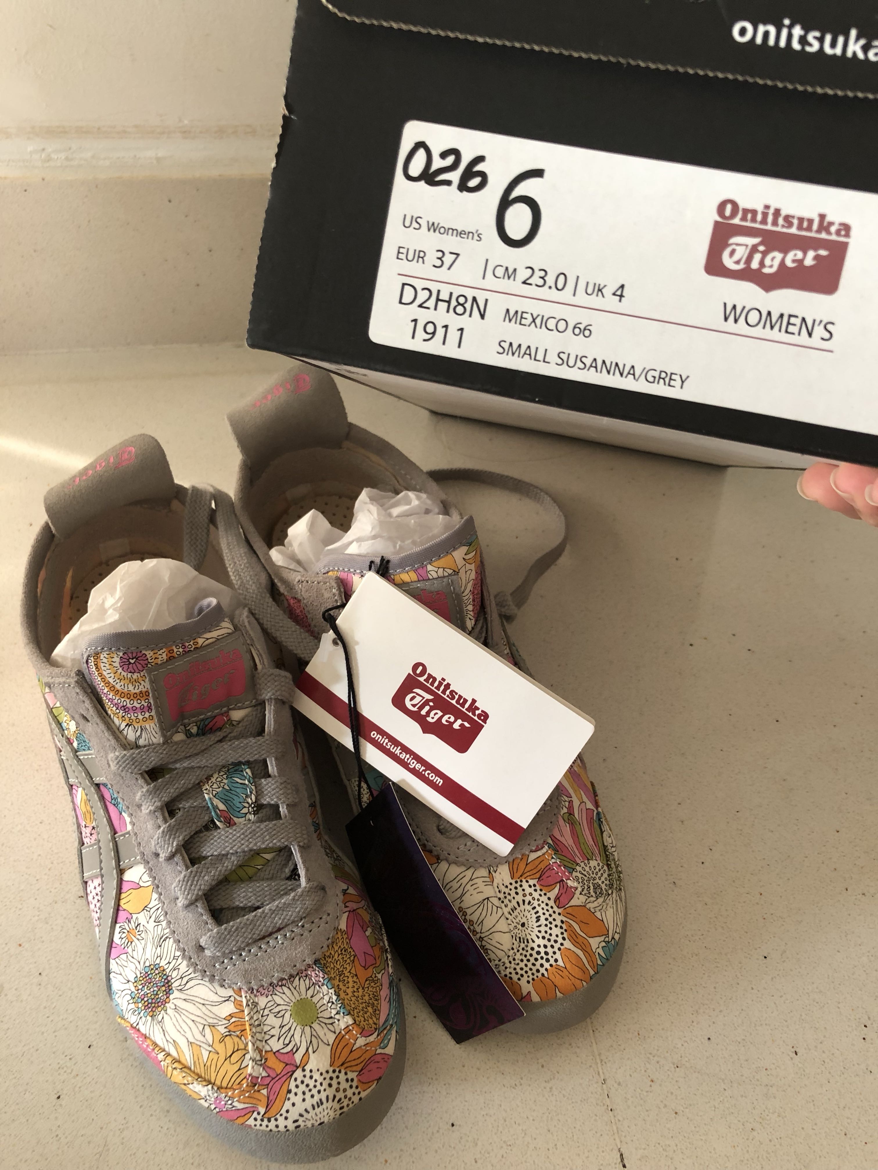 Onitsuka Tiger woman sneaker, Women's Fashion, Footwear, Sneakers on ...