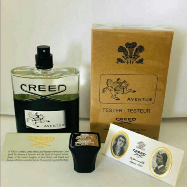 Original Creed Aventus 120ml EDP Spray Perfume Fragrance Authentic product, Beauty & Personal ...