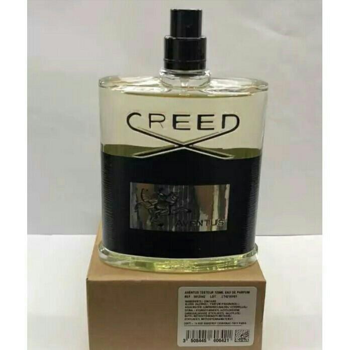 Original Creed Aventus 120ml EDP Spray Perfume Fragrance Authentic ...