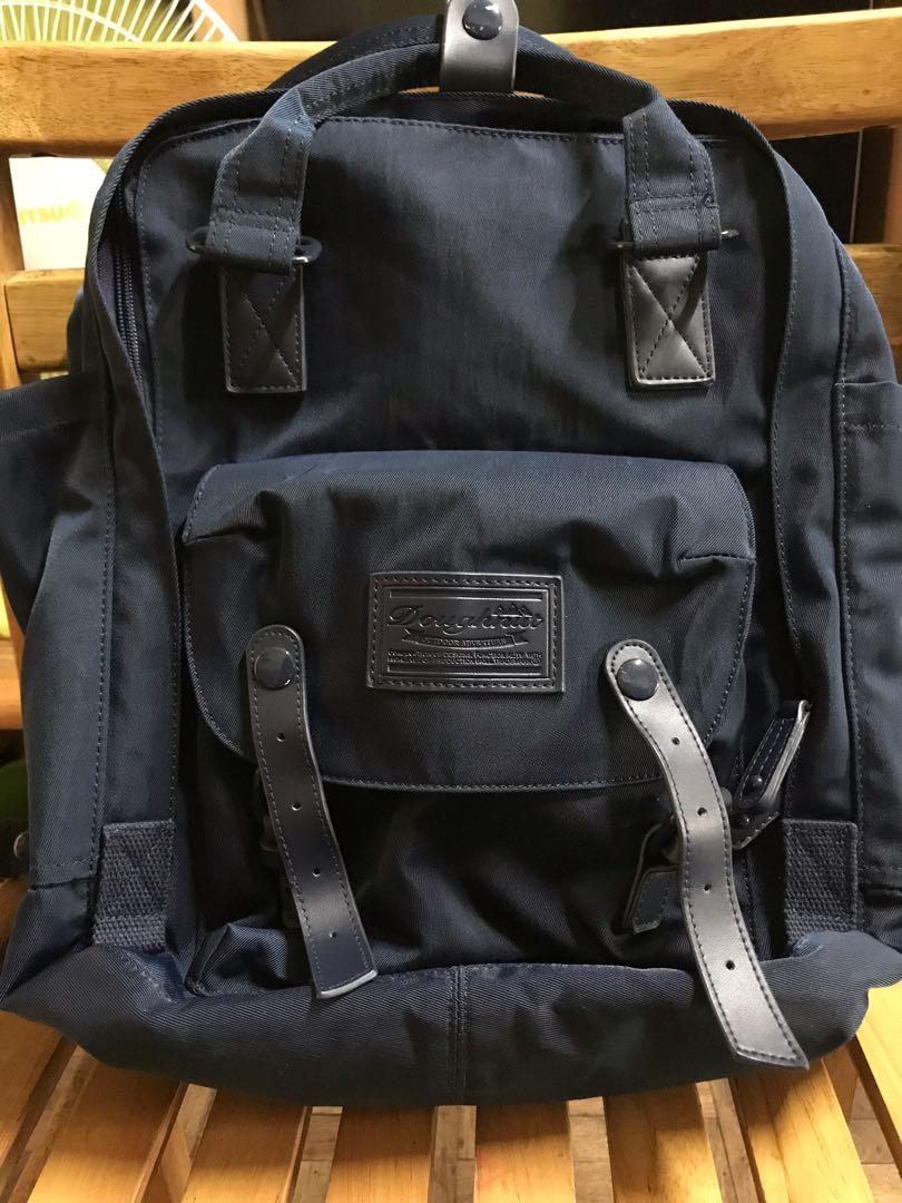 ORIGINAL DOUGHNUT BACKPACK, Women's Fashion, Bags & Wallets, Backpacks ...