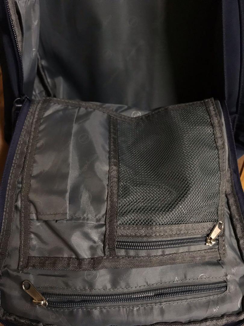 ORIGINAL DOUGHNUT BACKPACK, Women's Fashion, Bags & Wallets, Backpacks ...