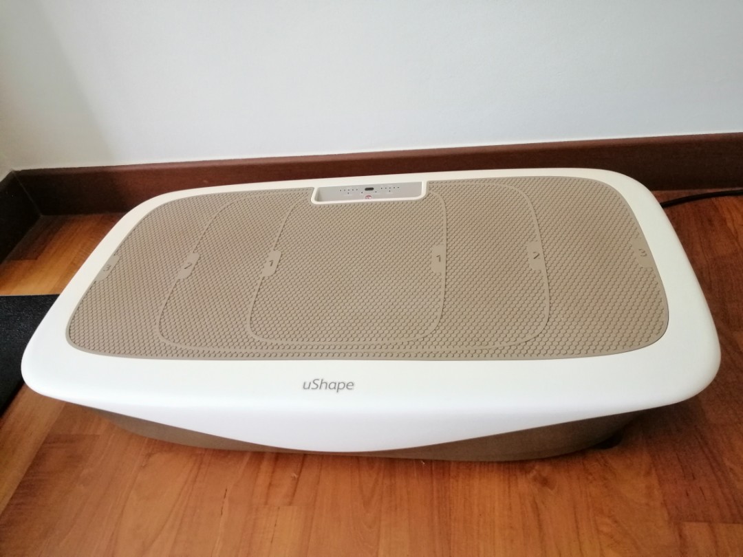 Osim Ushape, Health & Nutrition, Massage Devices on Carousell