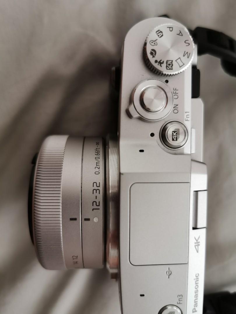 Panasonic Lumix GF10 DC-GF10k, Photography, Cameras on Carousell