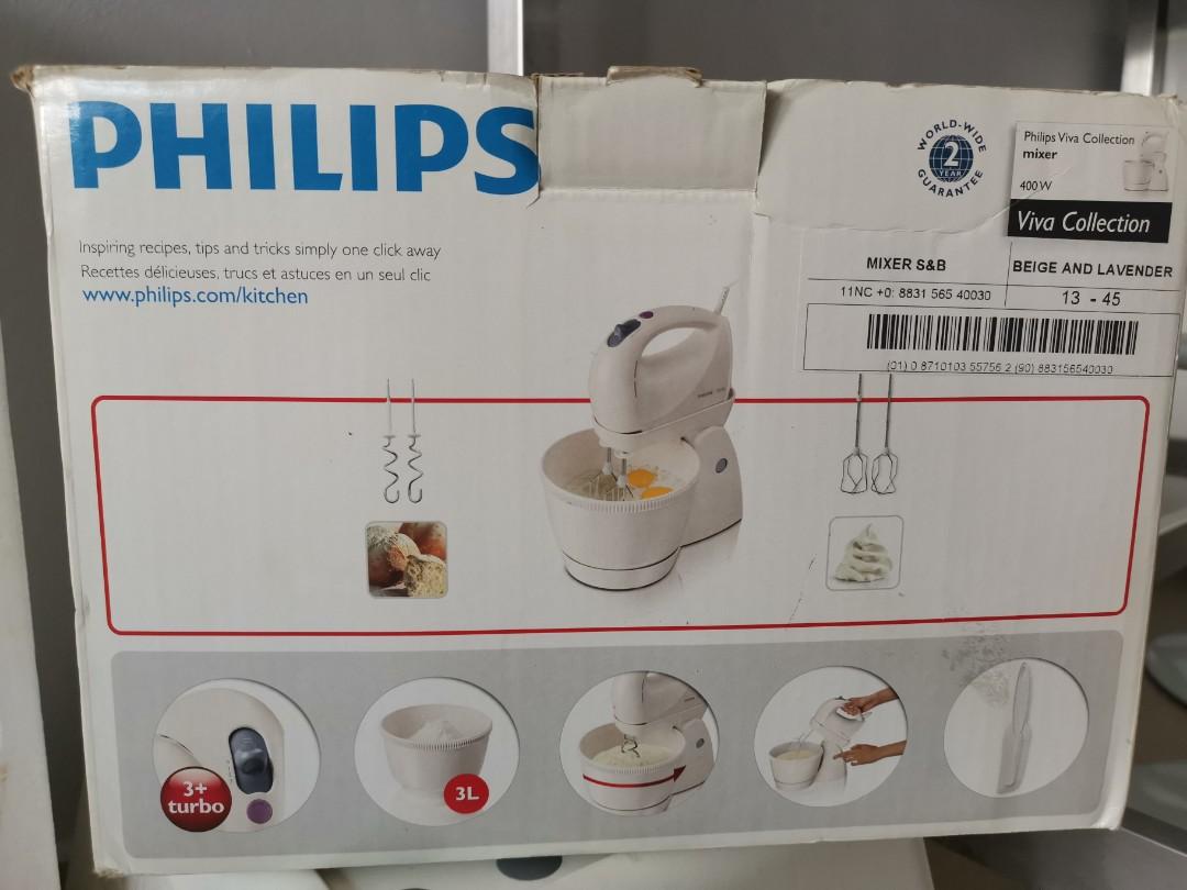 Philip mixer, TV & Home Appliances, Kitchen Appliances, Hand & Stand ...