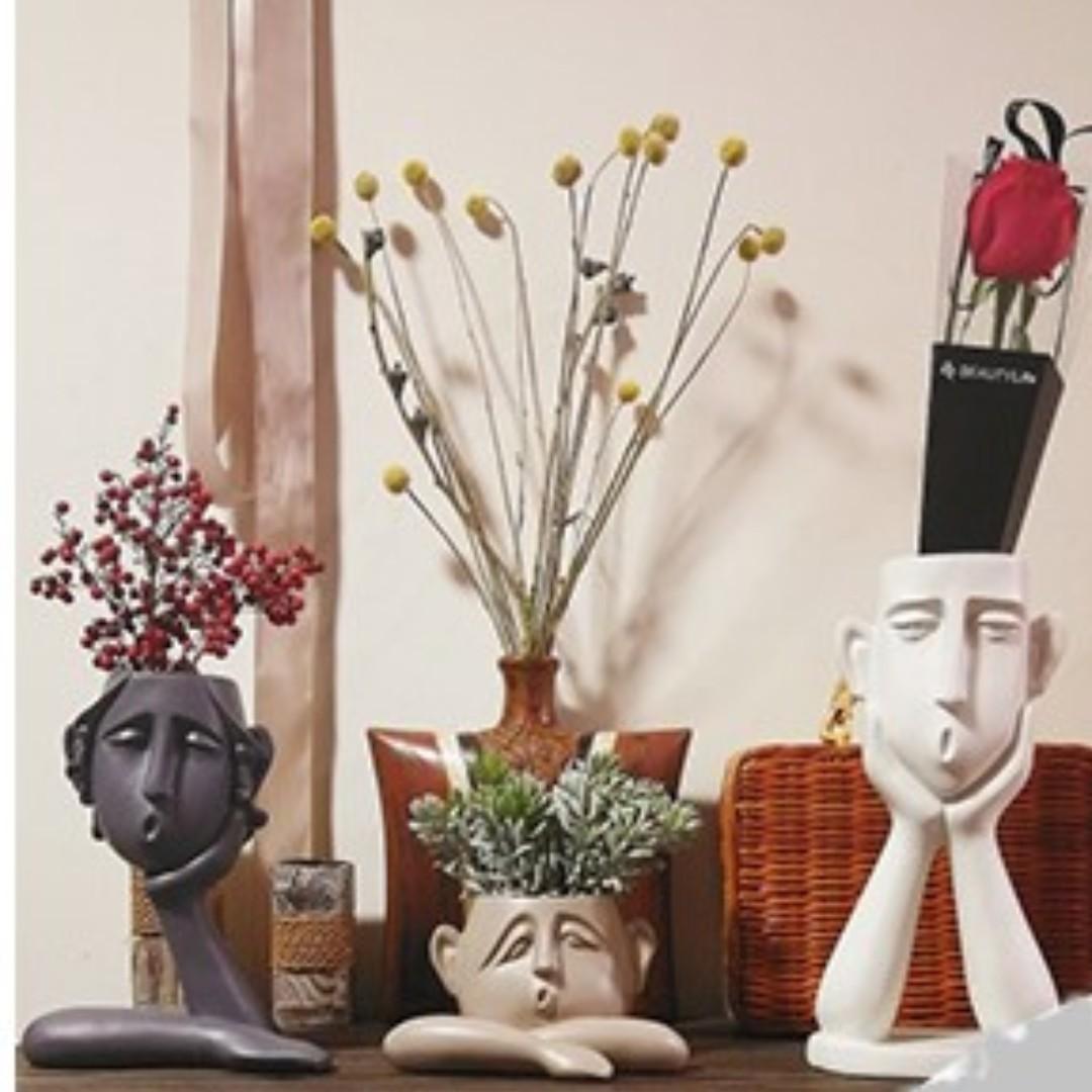 [Picasso] 3-piece Thinking Man, Hobbies & Toys, Stationery & Craft, Art ...