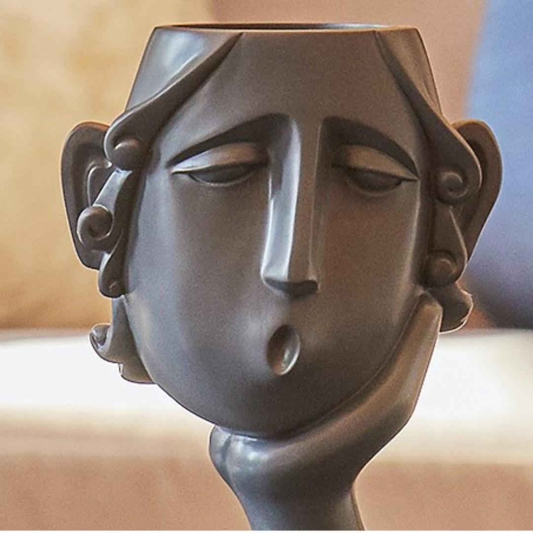 [Picasso] 3-piece Thinking Man, Hobbies & Toys, Stationery & Craft, Art ...