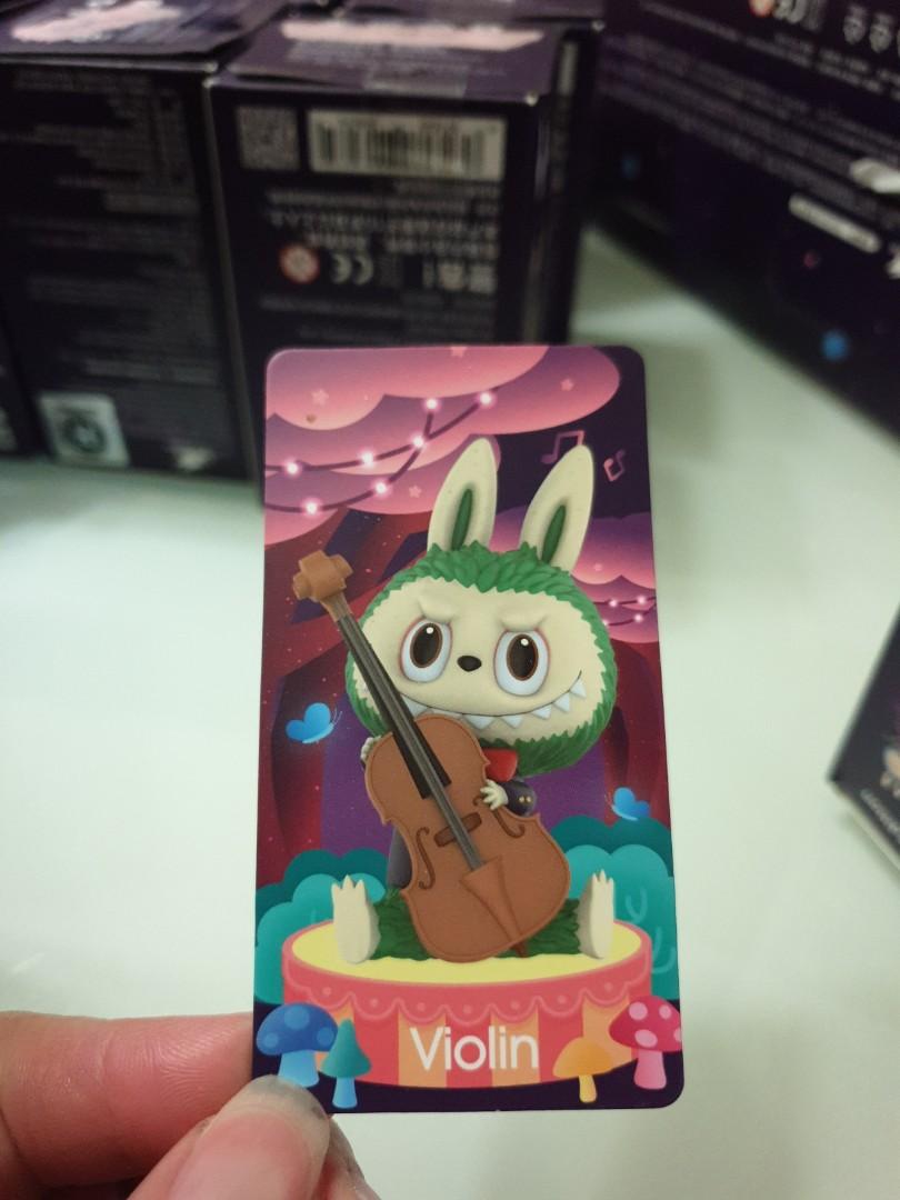 Popmart Forest concert - labubu zimomo tycoco, Hobbies & Toys, Toys ...