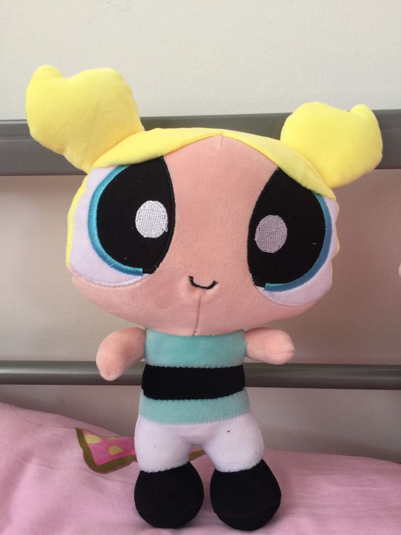 Powerpuff girls, Hobbies & Toys, Toys & Games on Carousell