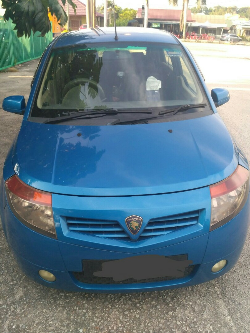 Proton Savvy 1.2 Manual, Cars, Cars for Sale on Carousell