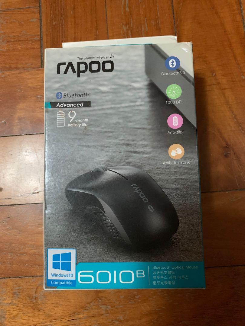Rapoo Wireless Mouse, Computers & Tech, Parts & Accessories, Mouse ...