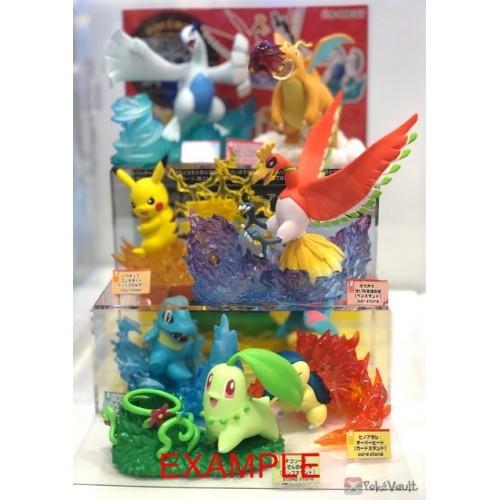 Re-ment Pokemon Desktop Figures 3, Hobbies & Toys, Toys & Games on ...