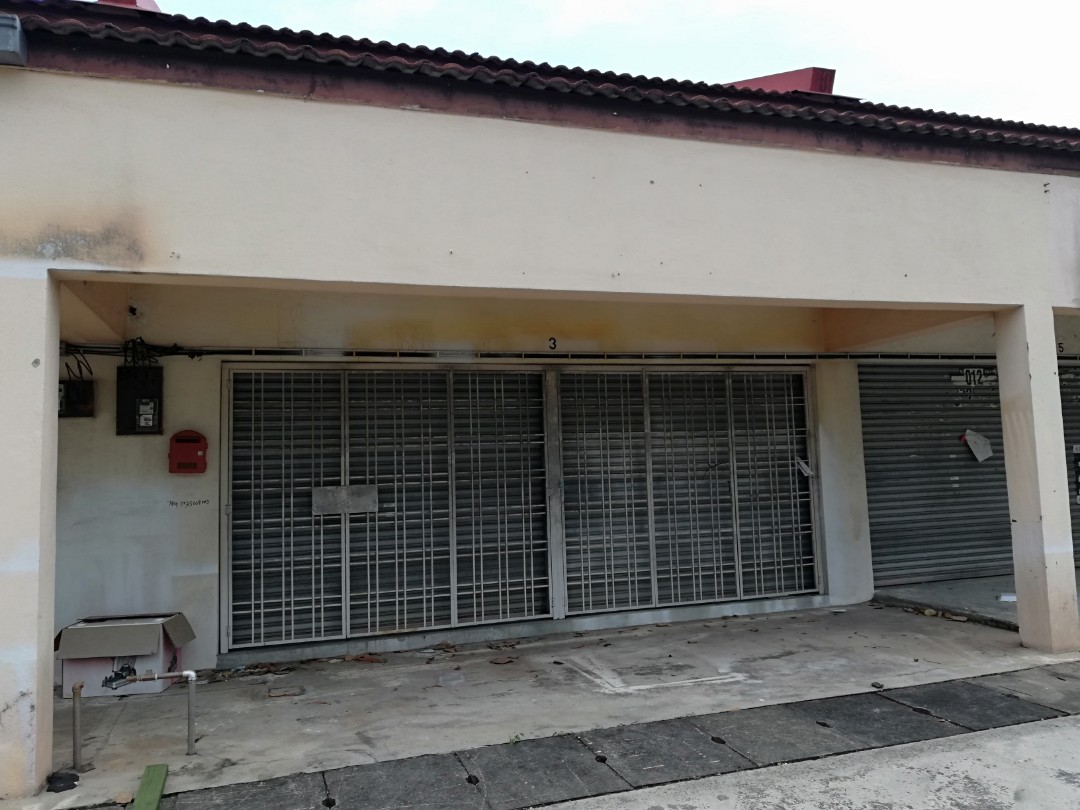 [RENT] SINGLE STOREY SHOP AT TAMAN PUTRA PRIMA, PUCHONG, Property ...