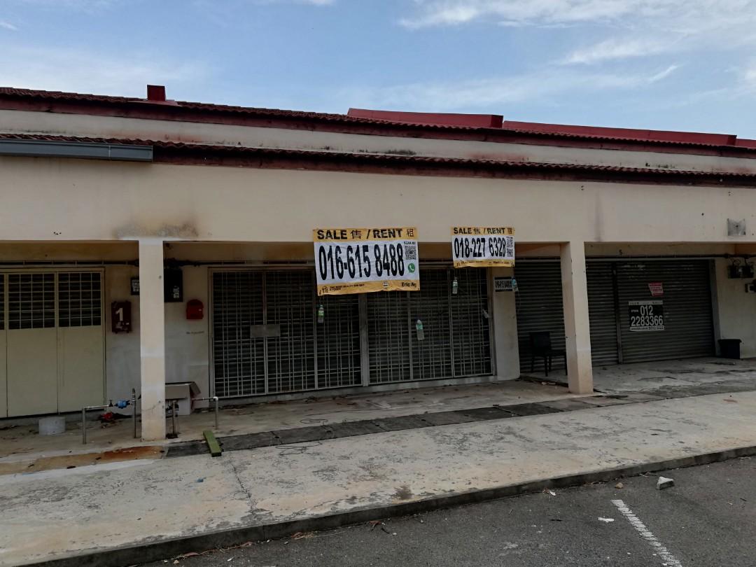 [RENT] SINGLE STOREY SHOP AT TAMAN PUTRA PRIMA, PUCHONG, Property ...