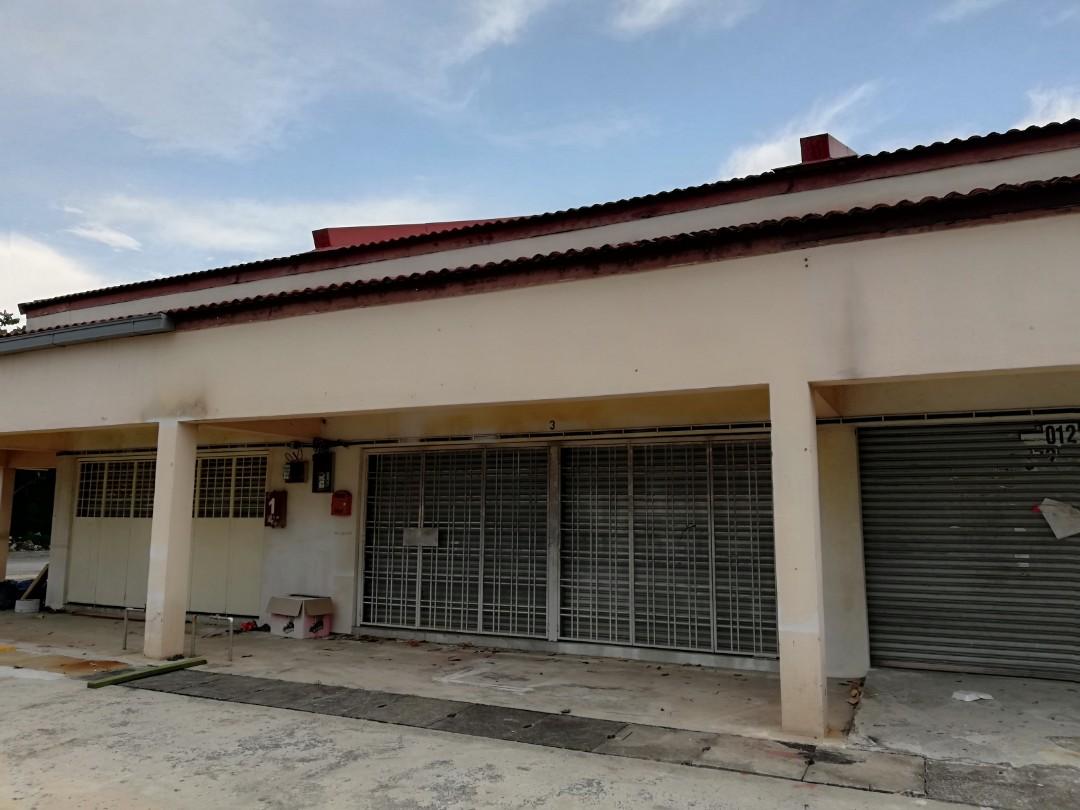 [RENT] SINGLE STOREY SHOP AT TAMAN PUTRA PRIMA, PUCHONG, Property ...