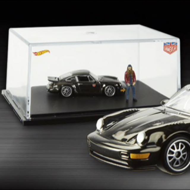 RLC Exclusive Urban Outlaw Porsche 964 Hotwheels, Hobbies & Toys, Toys ...