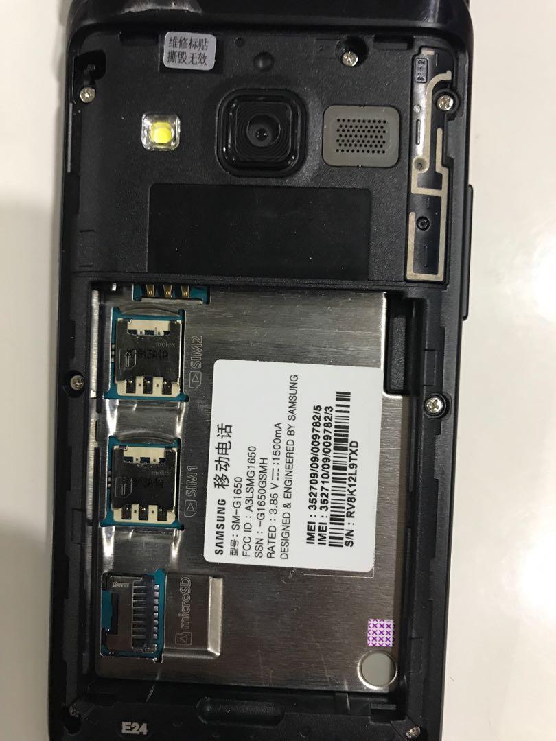 Samsung flip touch screen phone dual sim, Mobile Phones & Gadgets ...