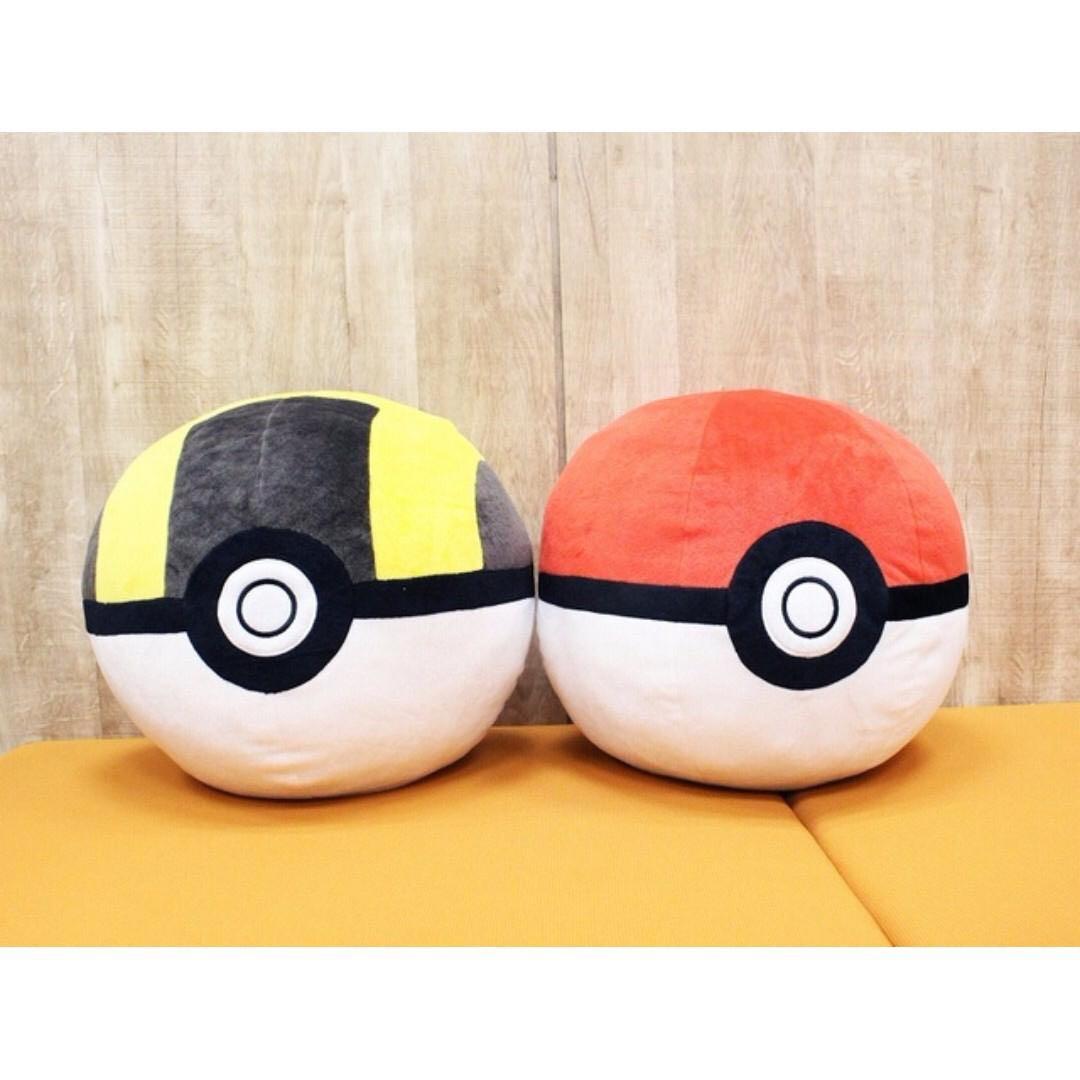 (Set- 4 design) Banpresto Craneking Pokemon Pokeball Superball ...